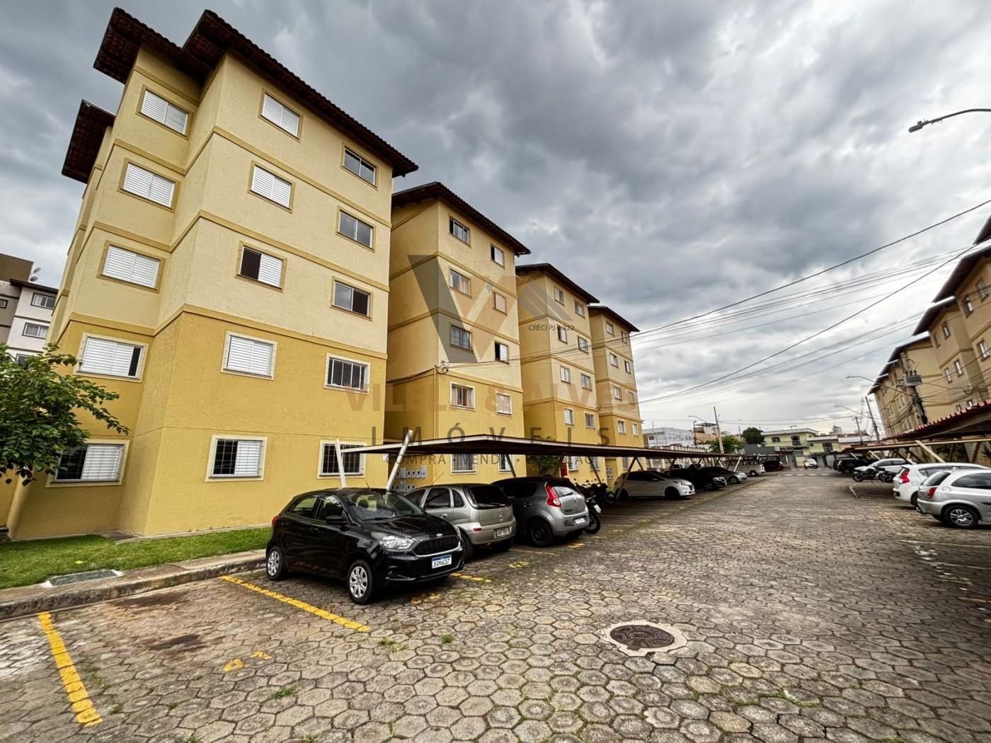 Apartamento para Venda, Alfenas / MG, bairro Jardim Elite, 2 ...